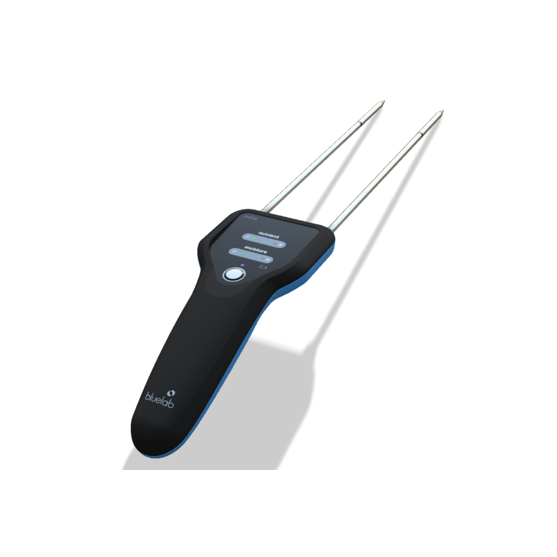 PULSE METER BLUELAB (TEMPERATURA, HUMEDAD Y EC)