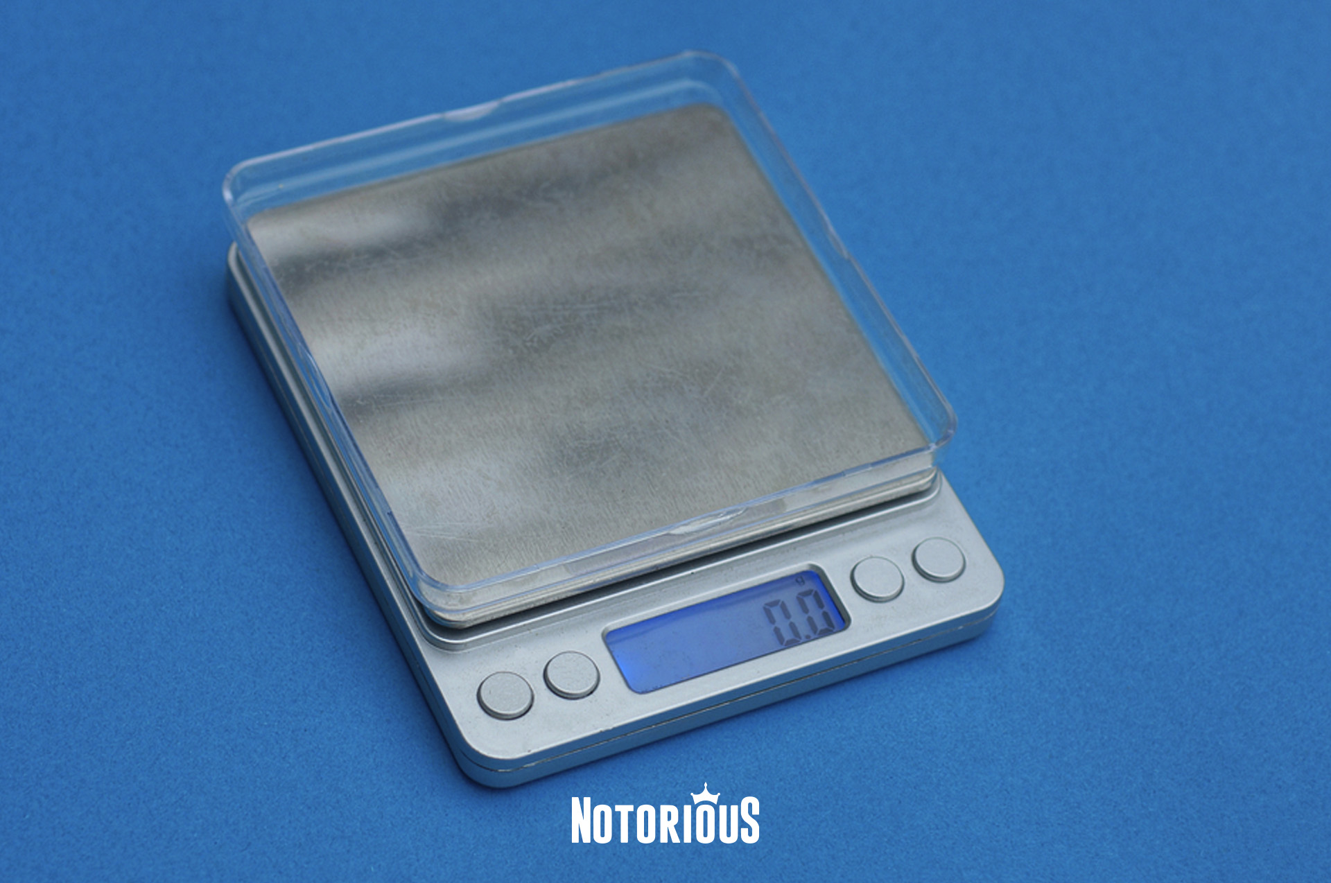 Por qué y cómo elegir una pesa gramera - Notorious